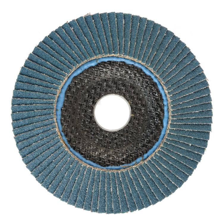 Tyrolit Flap Disc 125mm x 60 grit - The Welding Store