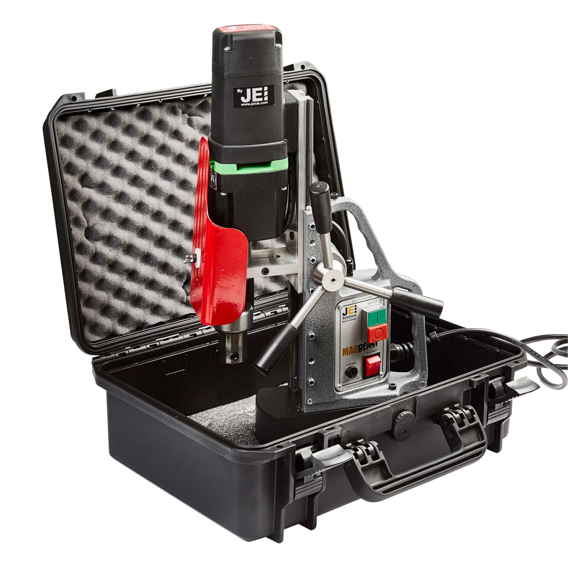 MagBeast® HM40EX: Lightweight Powerhouse for Precise Magnetic Drilling ...