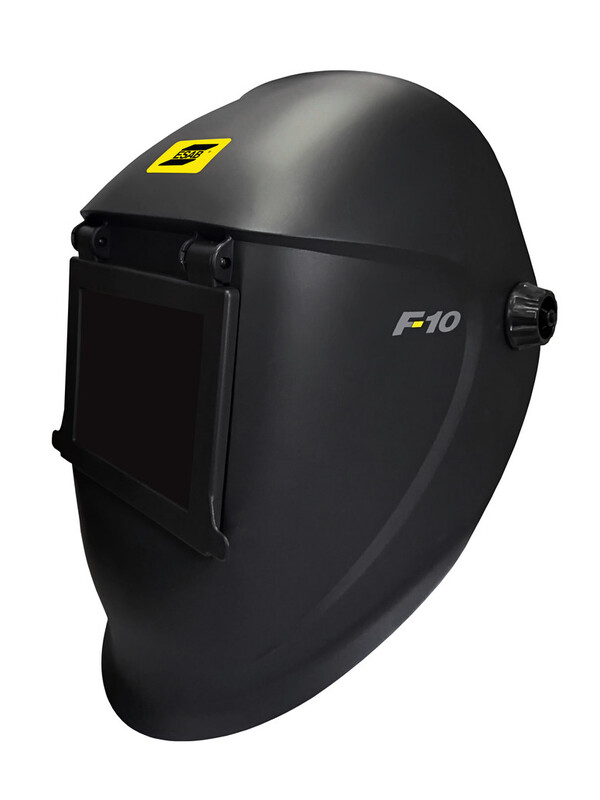 ESAB F10 Flip Front Fixed Shade Welding Helmet 0700000762 - The Welding ...