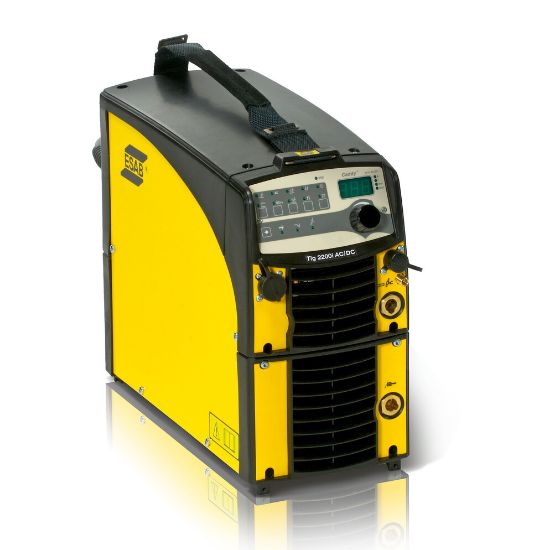ESAB Caddy™ Tig 2200i AC/DC Series TA33 - The Welding Store