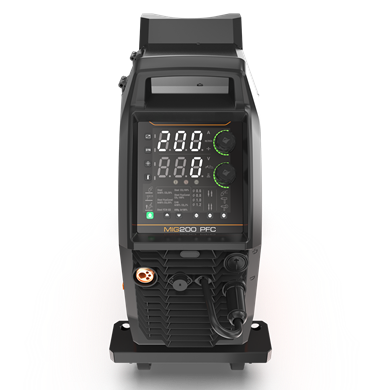 Jasic EVO MIG 200 PFC Inverter (Trolley Version) - EM-200CT - The ...