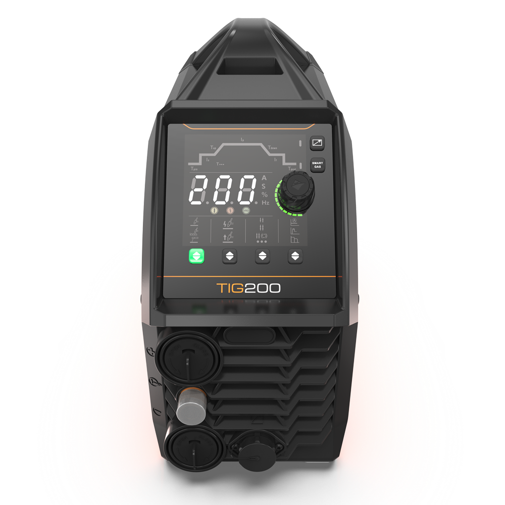 Jasic EVO TIG 200 Pulse PFC Inverter - ET-200P - The Welding Store
