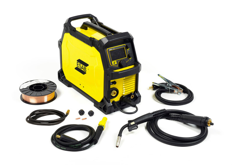 ESAB Rebel™ EMP 215ic - 0700300985 - The Welding Store