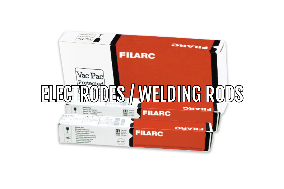 MMA Electrodes | Welding Rods | Shop Online - The Welding Store